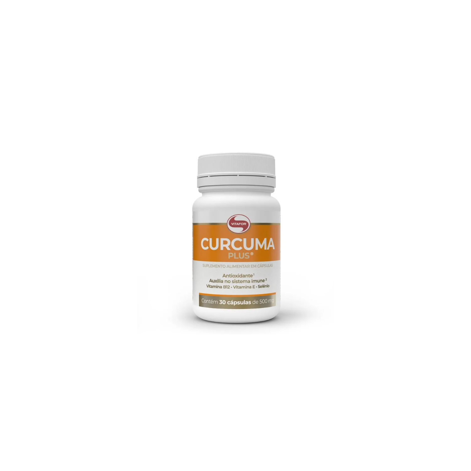 CURCUMA PLUS 500MG 30CAPS | BELABOX