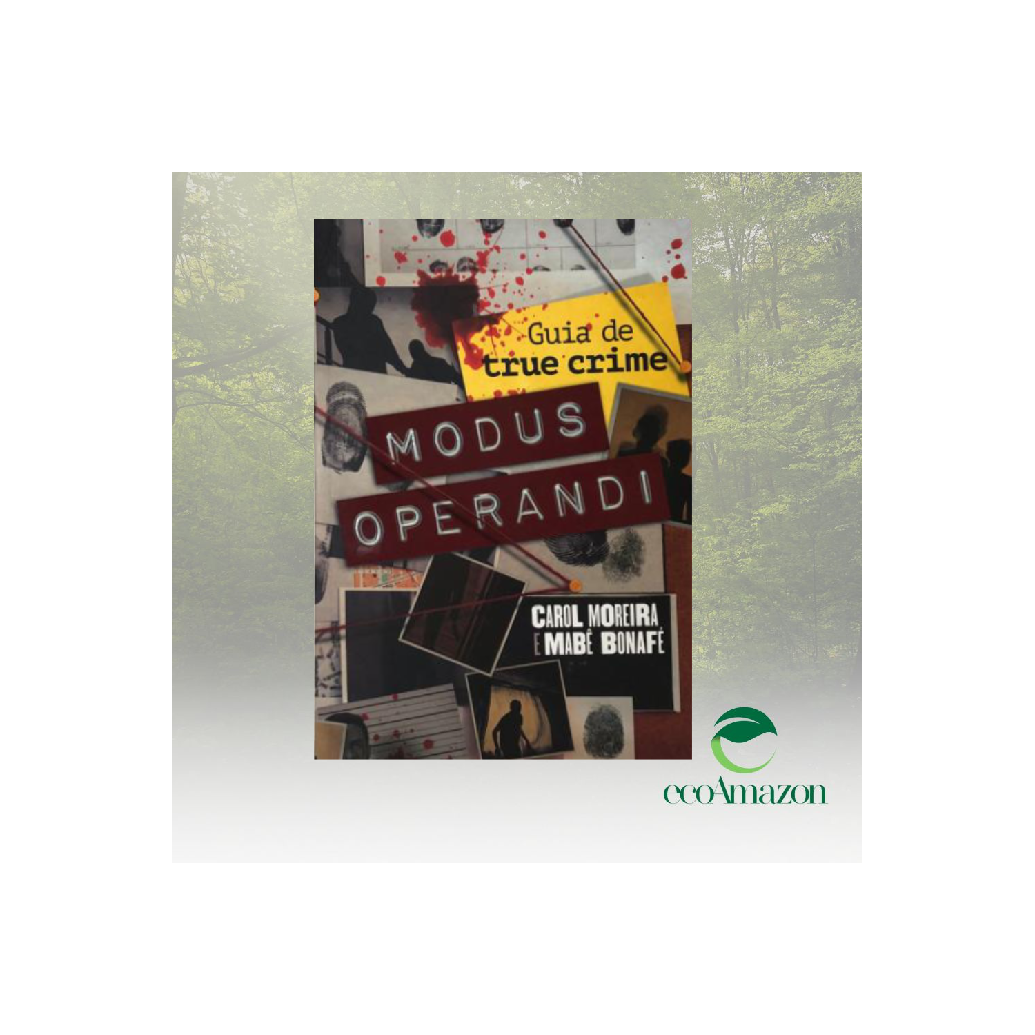 MODUS OPERANDI: GUIA DE TRUE CRIME | ecoAmazon