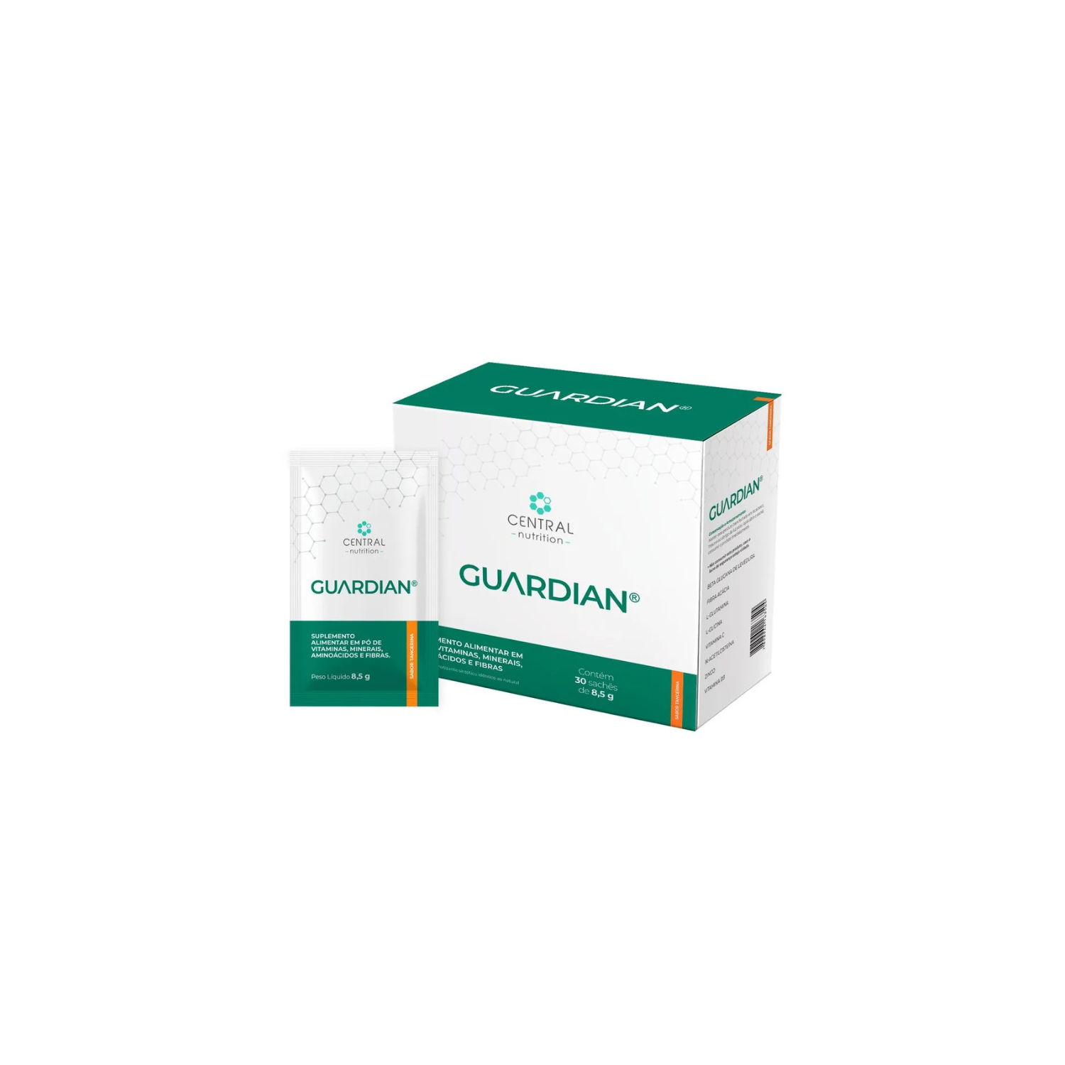 GUARDIAN TANGERINA 30 SACHES | Fast nutri