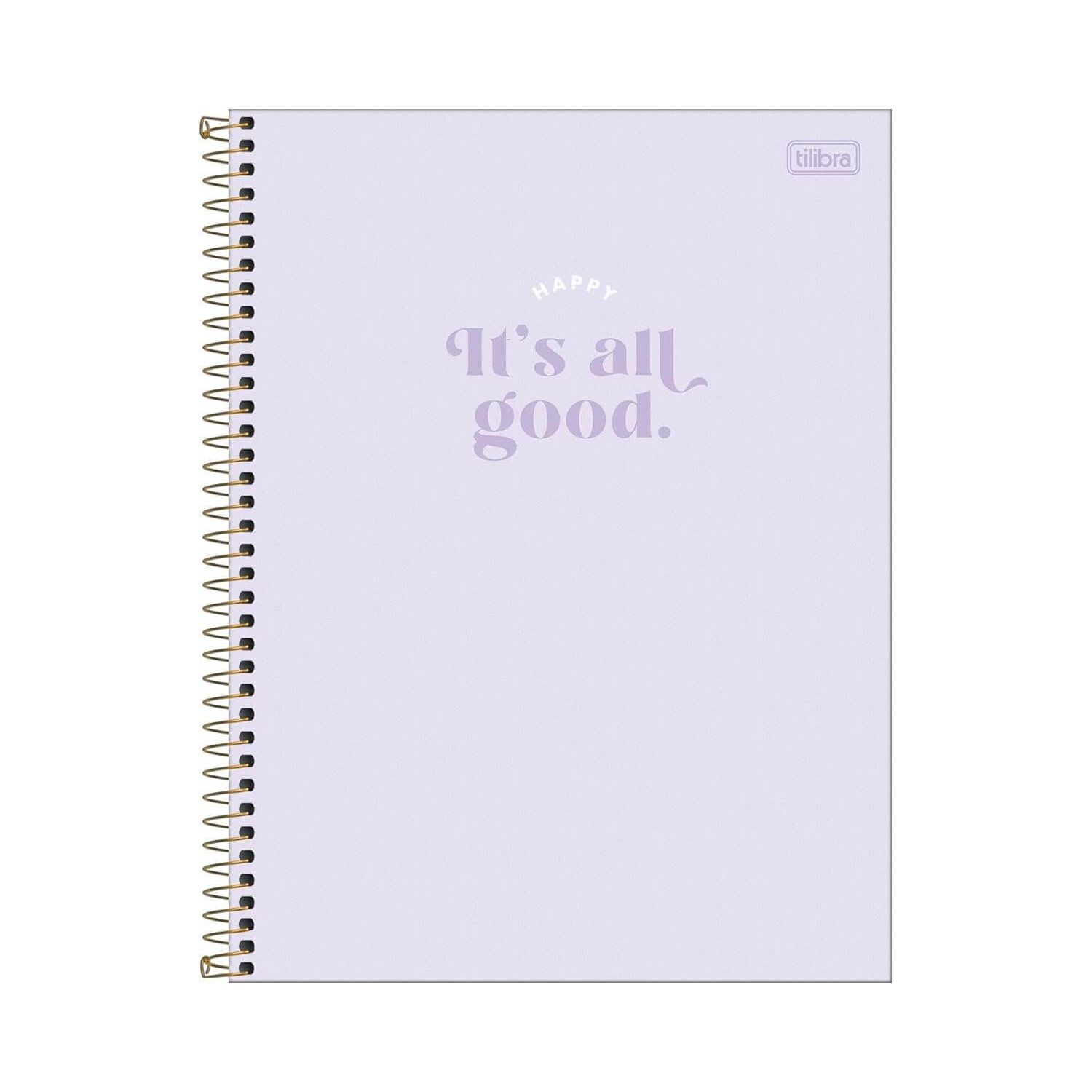 Caderno Happy A4 90g Lilás - Tilibra | fradelli.app.betalabs.net/