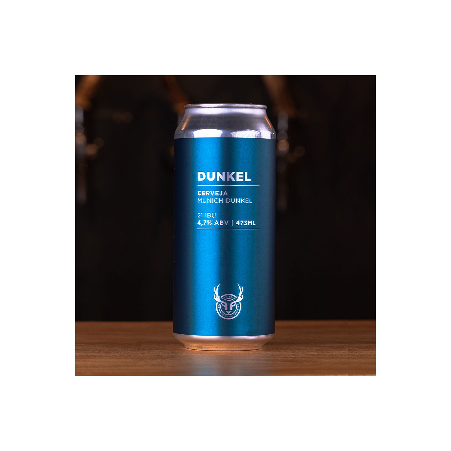 DUNKEL | Cervejaria Frohen Feld