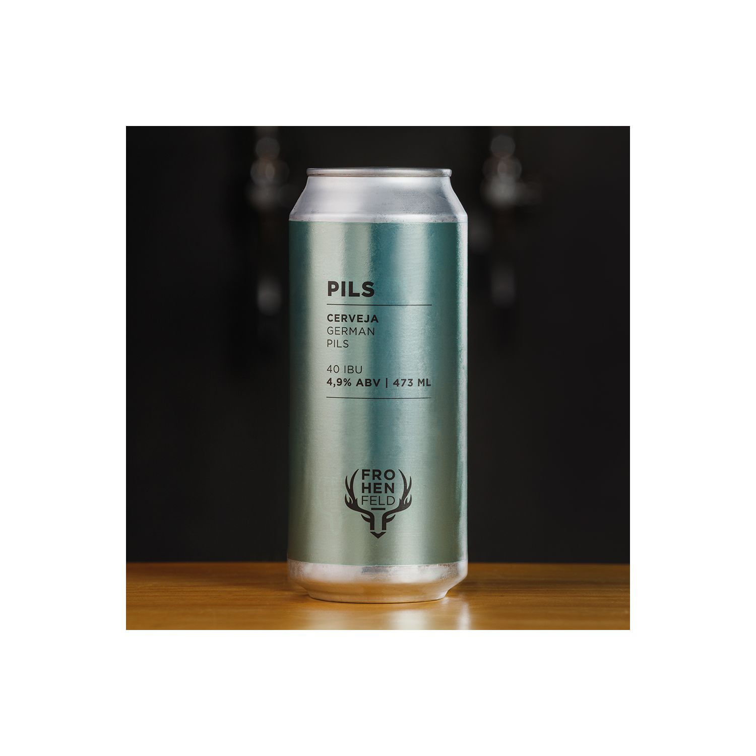 PILS | Cervejaria Frohen Feld