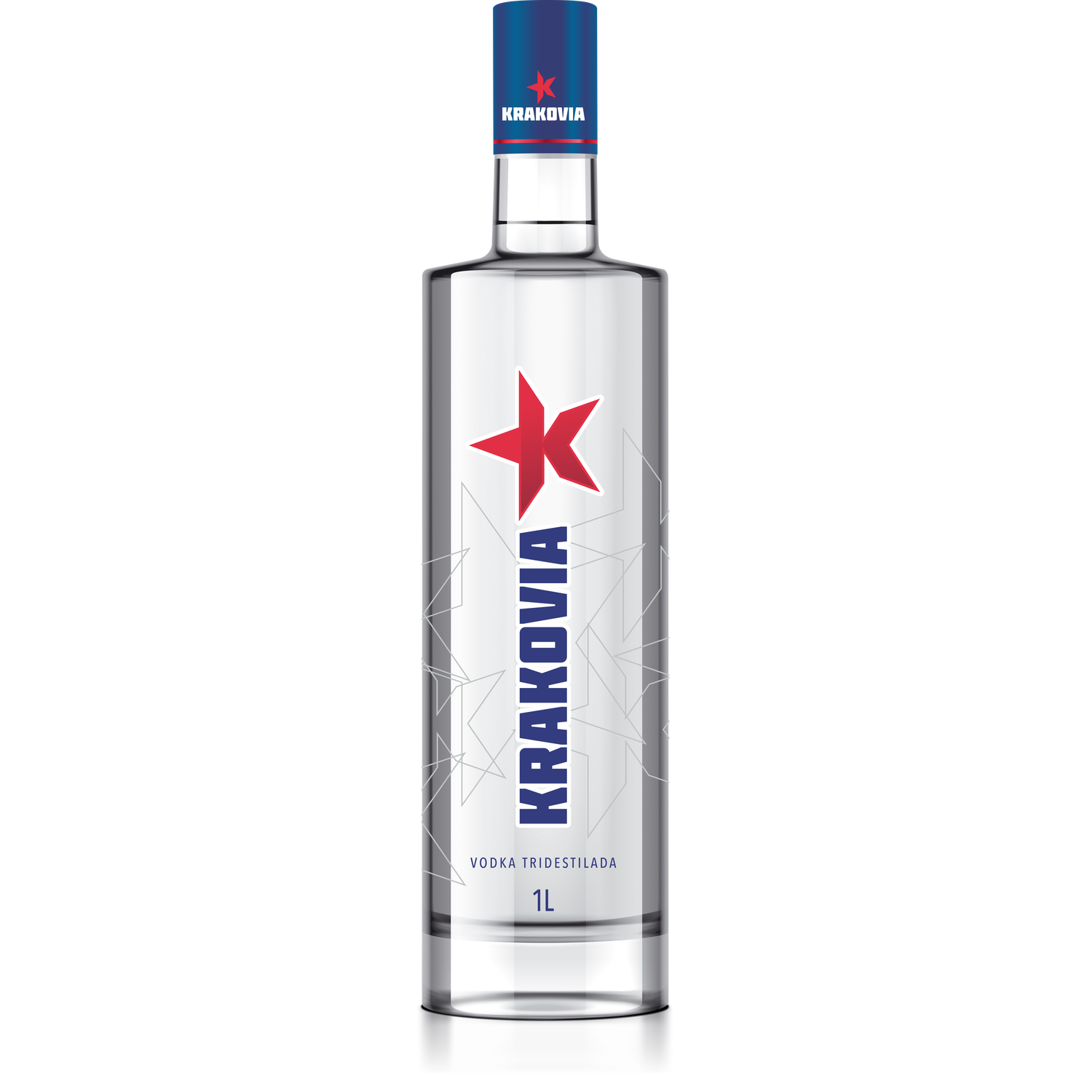 Krakovia Tridestilada 1L | Indústria de Bebidas Joaquim Thomaz de ...