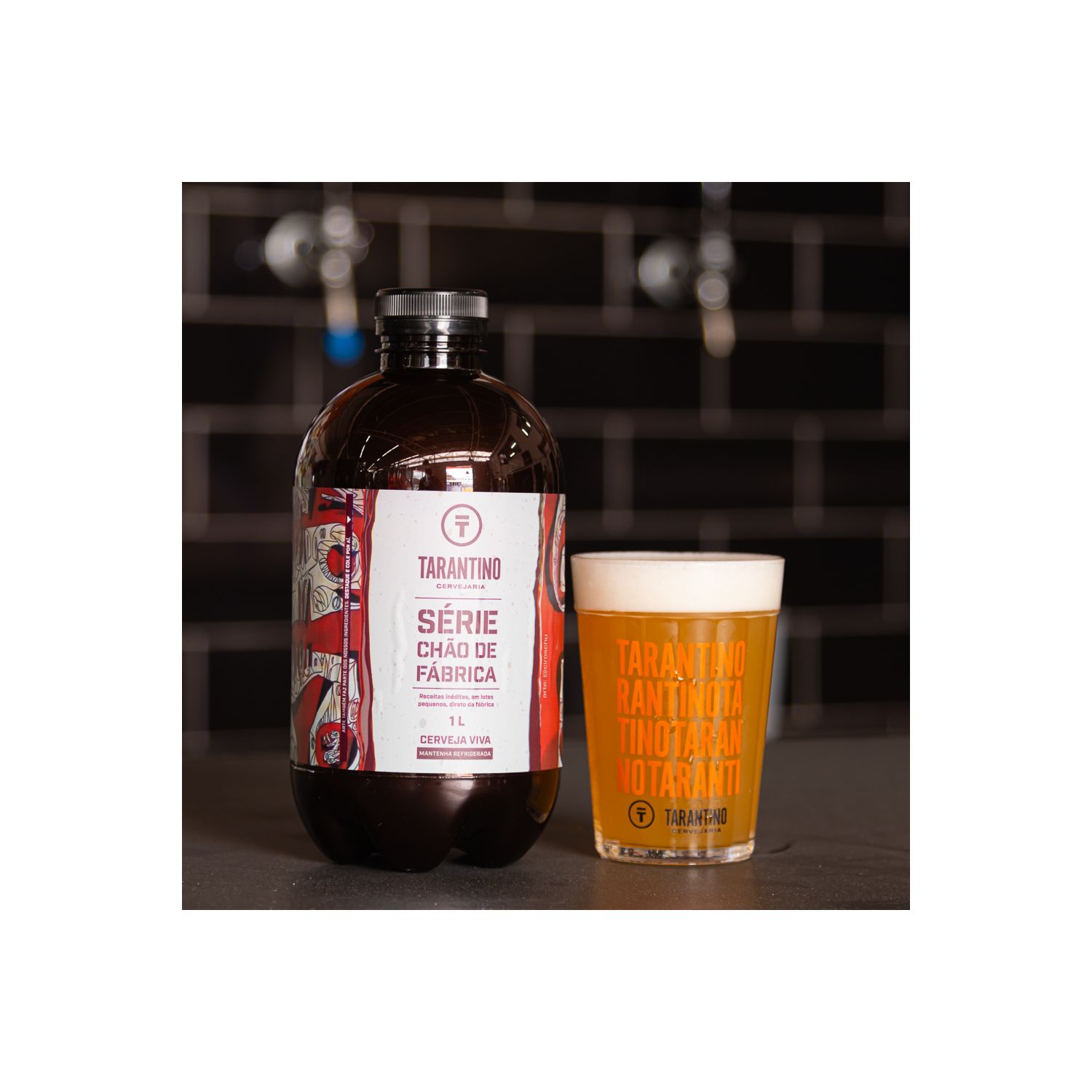 Tarantino Cervejaria | Chope Paulistano