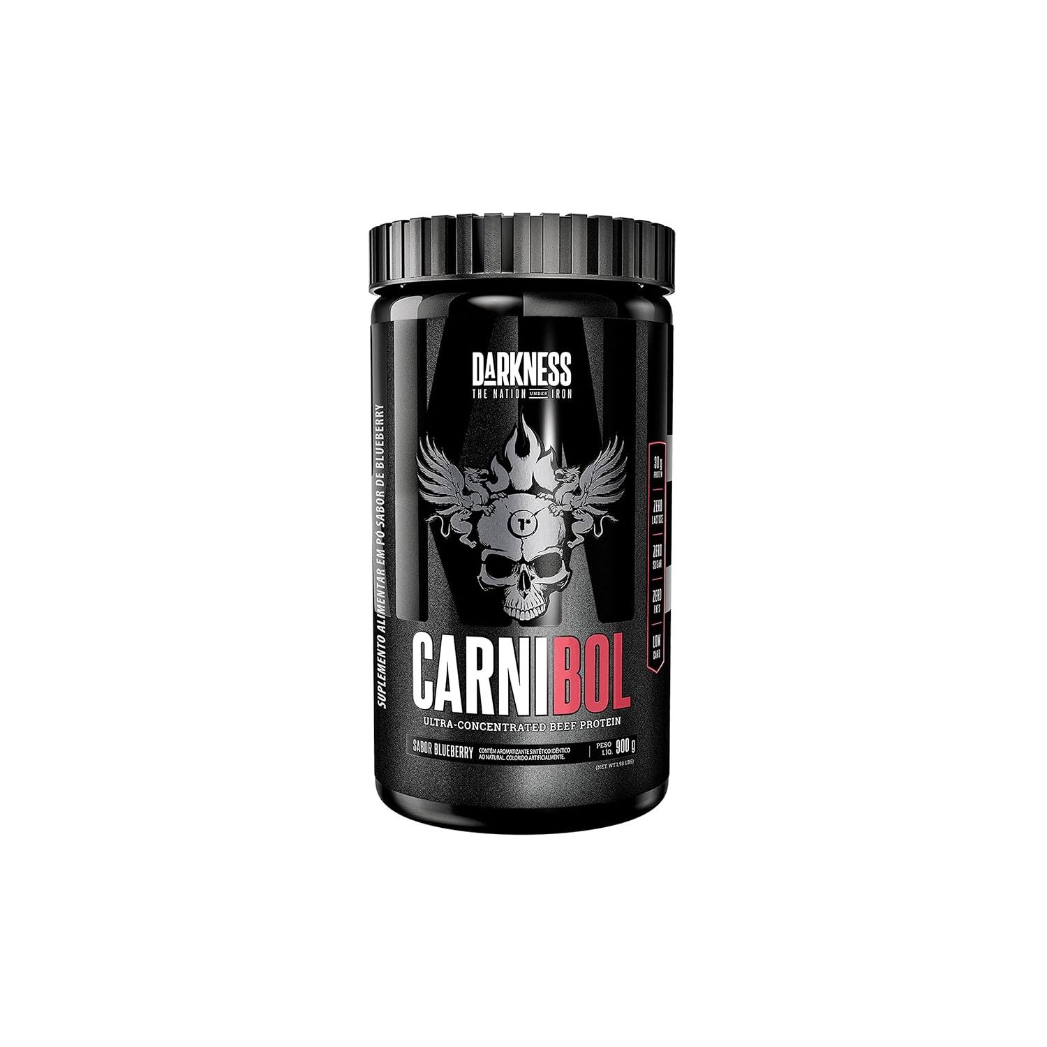 Carnibol Proteína da carne 900gr | Whey sig suplementos por assinatura