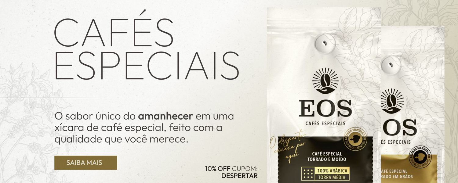 Eos Cafés Especiais