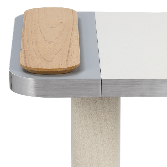 Mesa Lateral Mince Light | Flexform