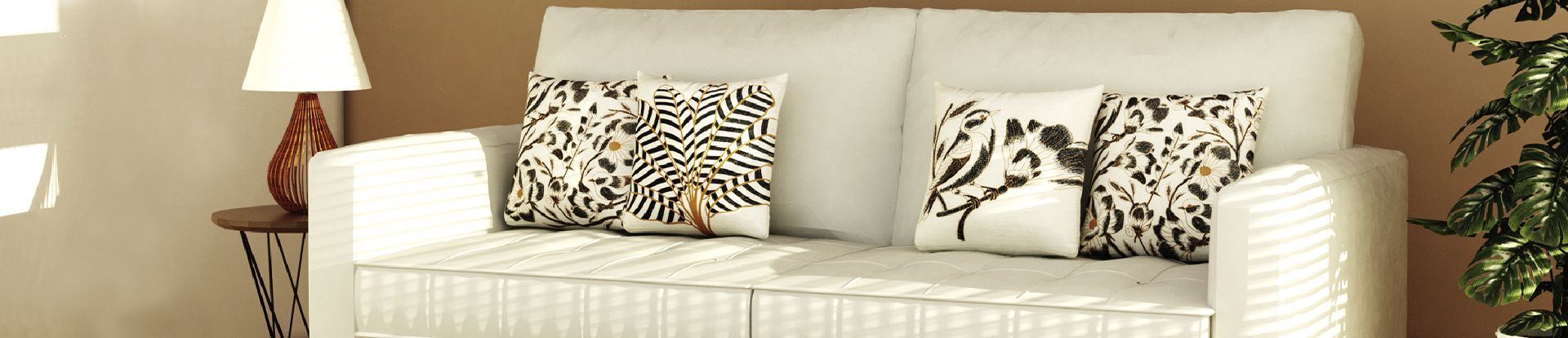 Sofá Audrey 2 lugares | Flexform