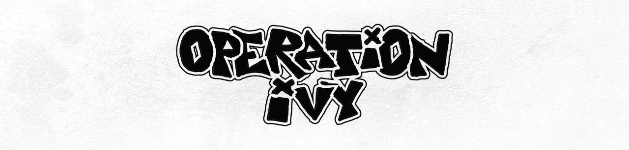 Operation Ivy | HSMERCH