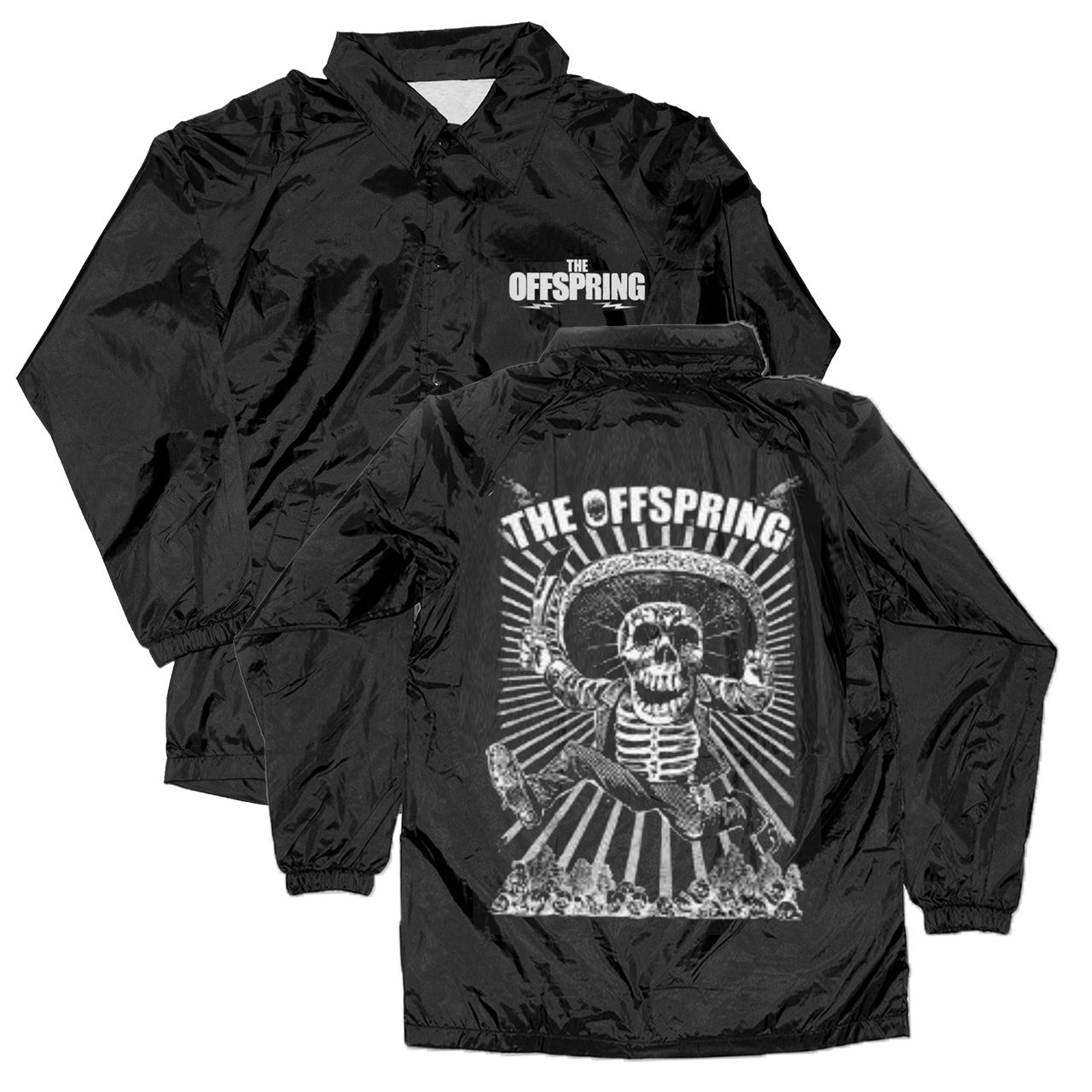 The Offspring | HSMERCH