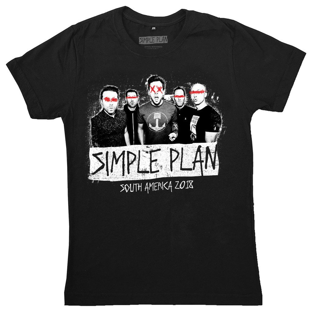 Simple Plan | HSMERCH