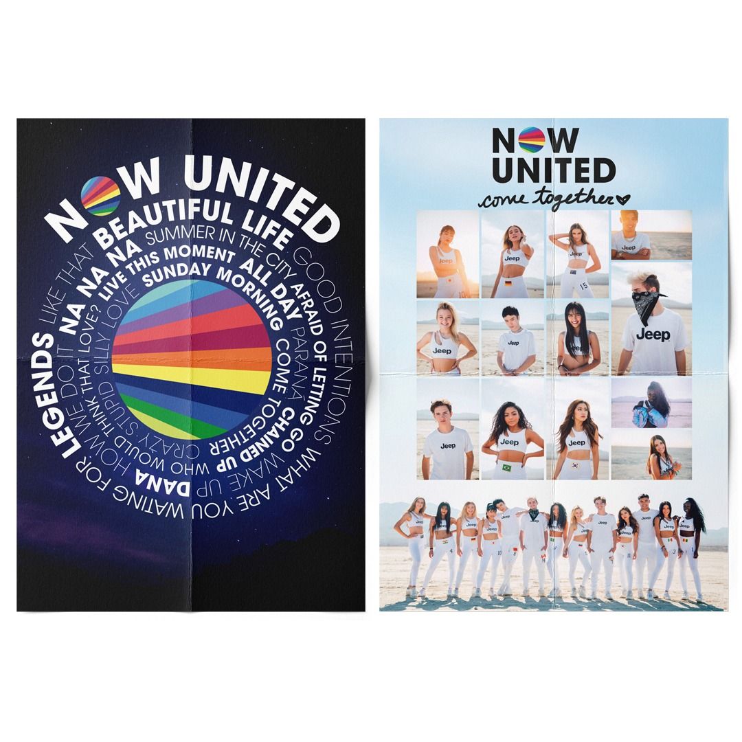 Now United | HSMERCH