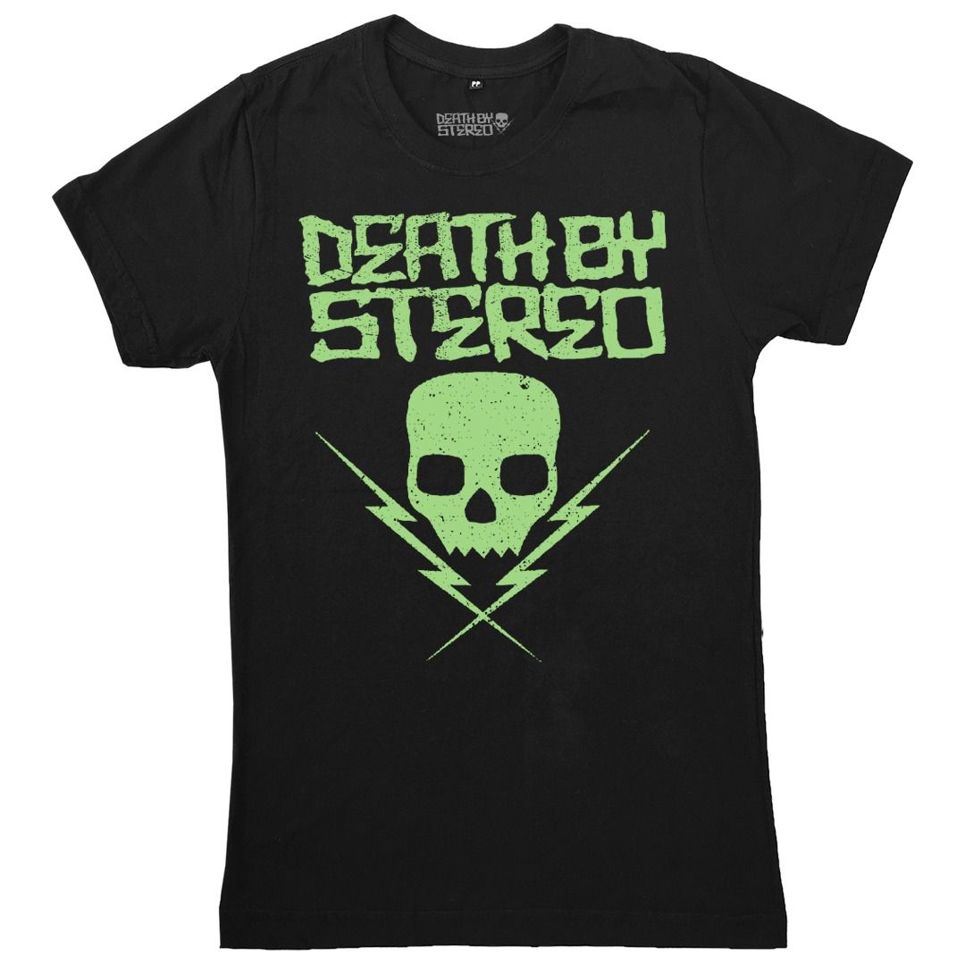 Death By Stereo | HSMERCH