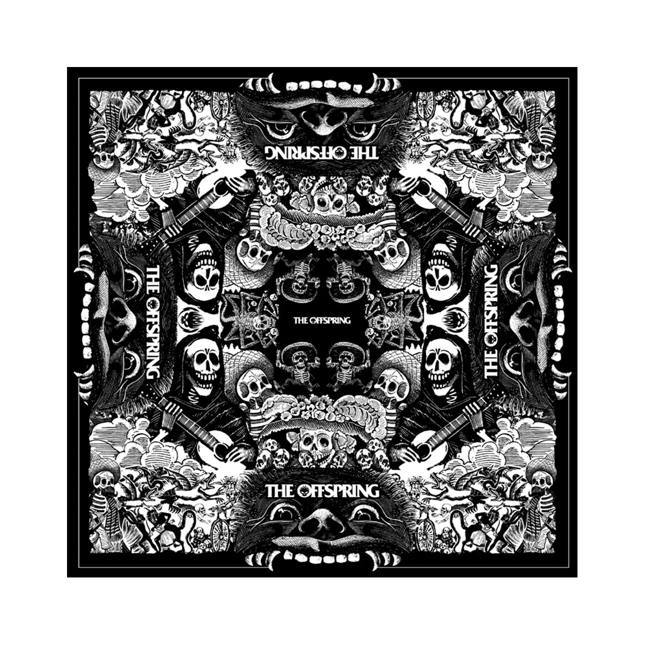 The Offspring | HSMERCH