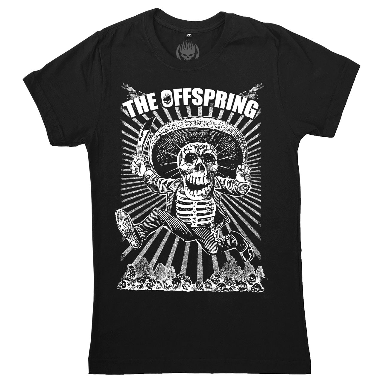 The Offspring | HSMERCH