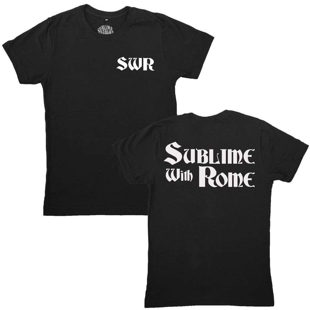 Sublime With Rome | HSMERCH