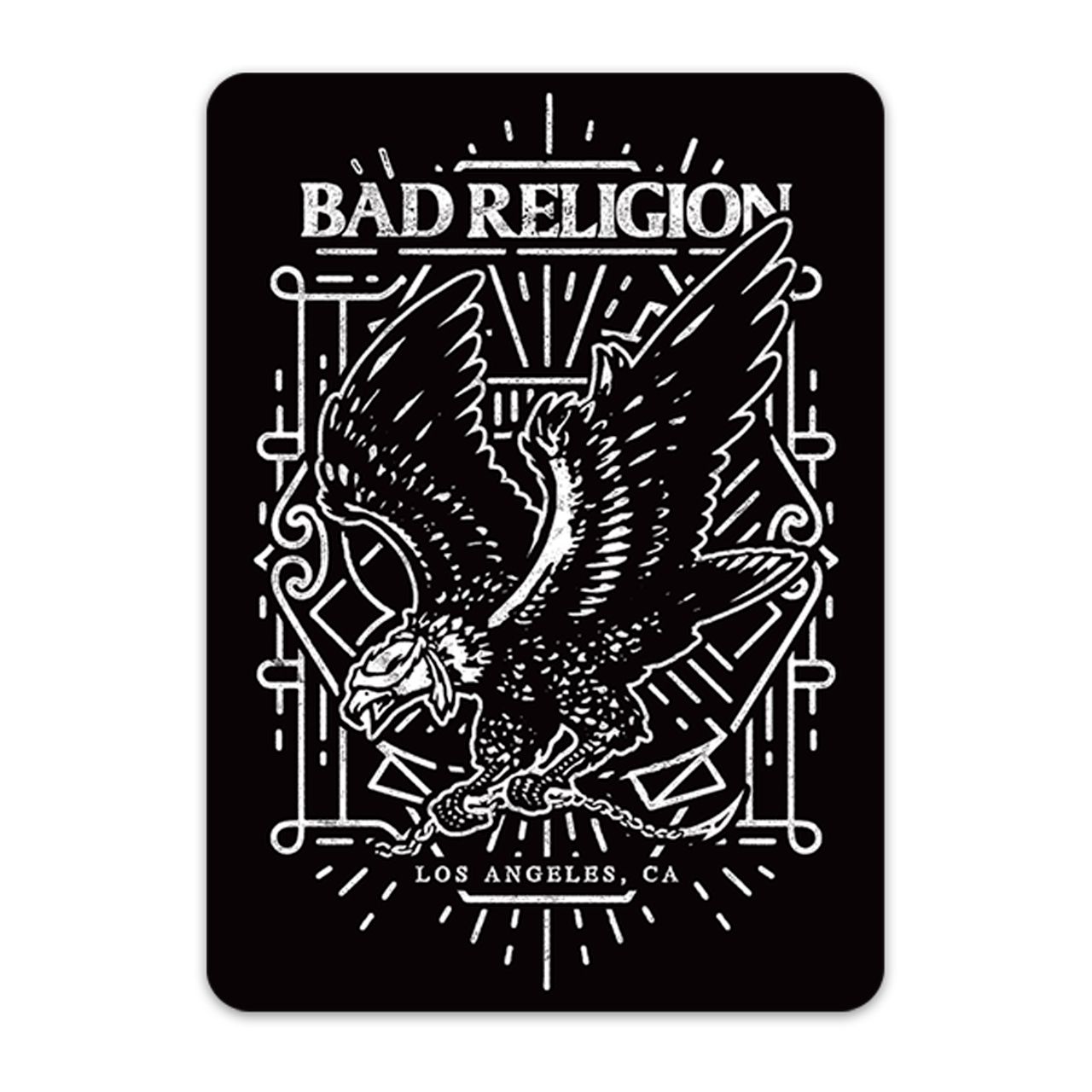 Bad Religion de Rock, Punk Rock e Hardcore Oficiais | HSMERCH