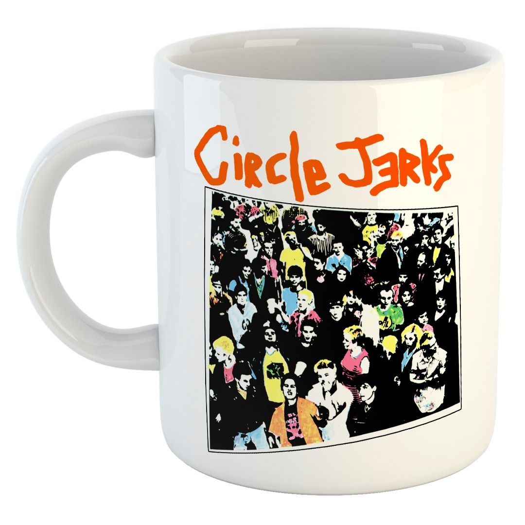 Circle Jerks | HSMERCH