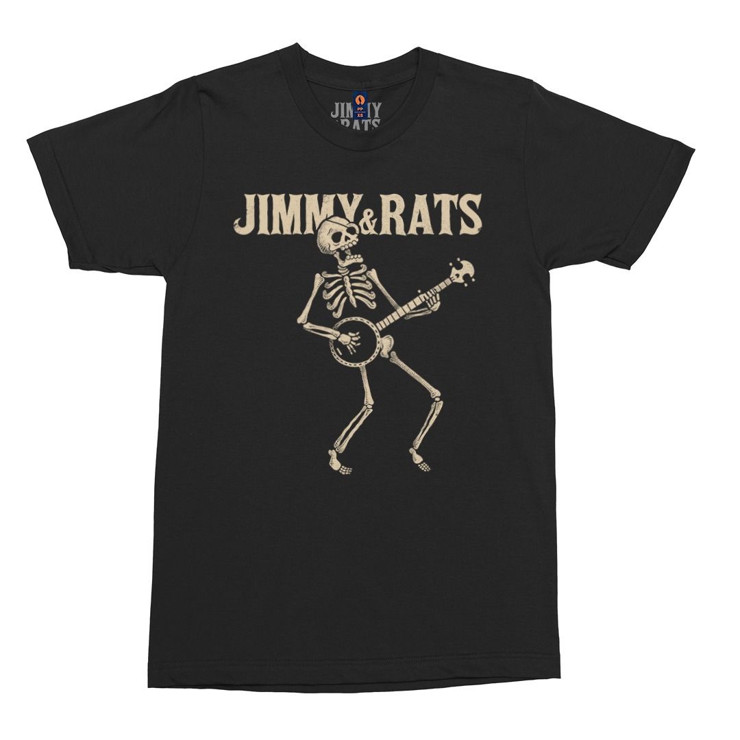 Jimmy & Rats | HSMERCH