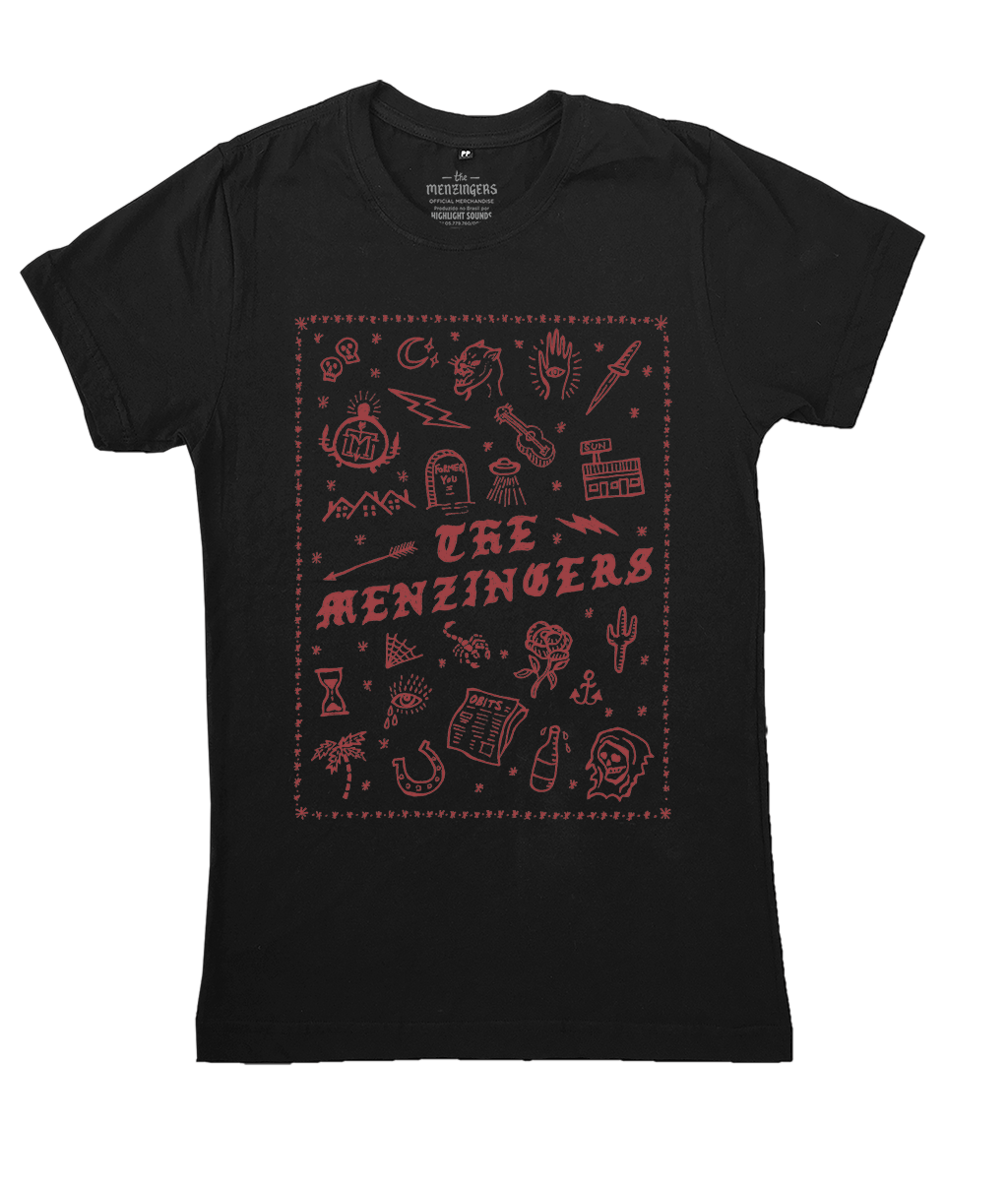 The Menzingers | HSMERCH