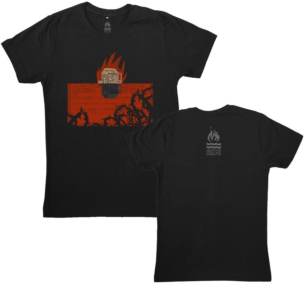 Hot Water Music | HSMERCH