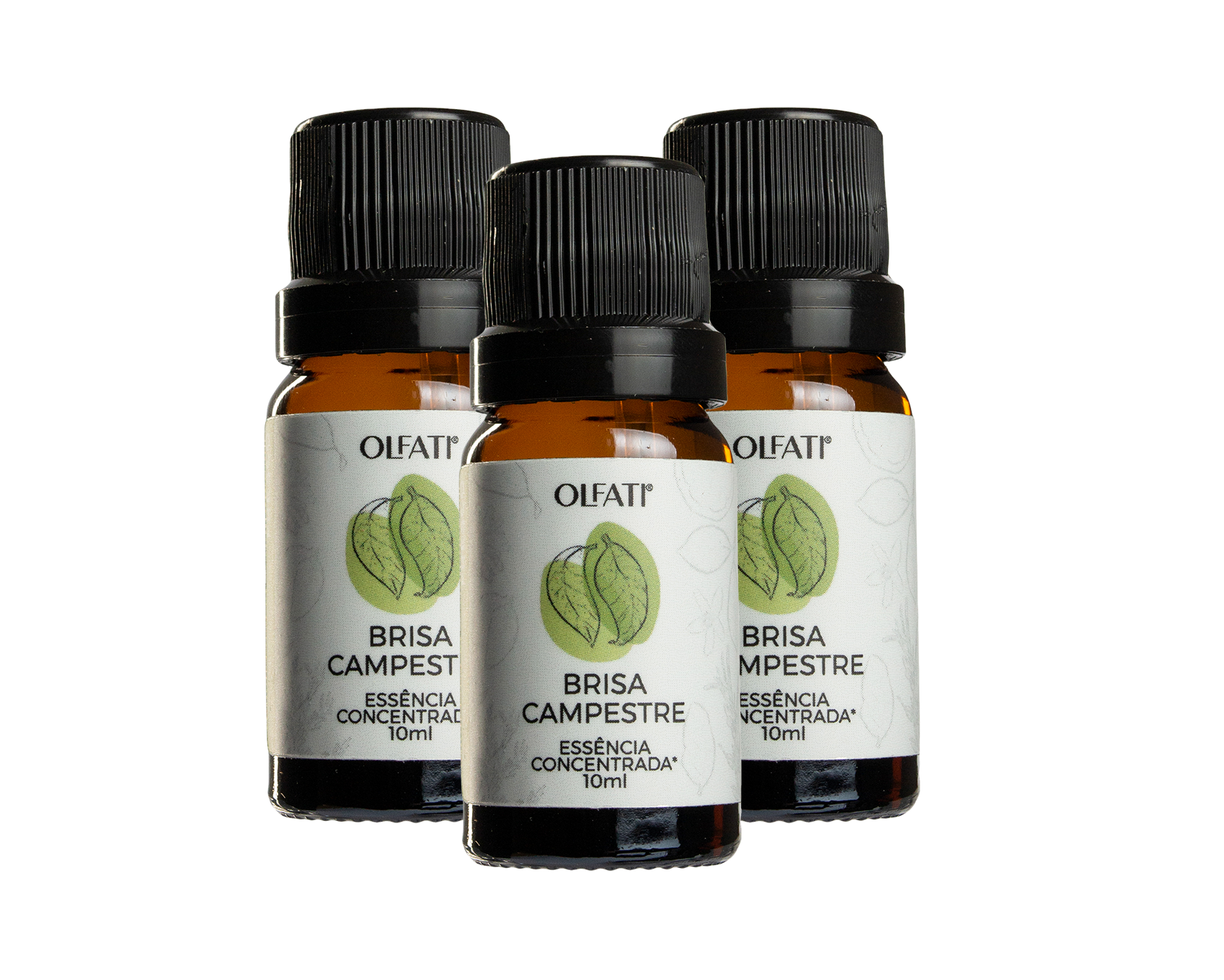 Kit Brisa Campestre 30ml | Olfati