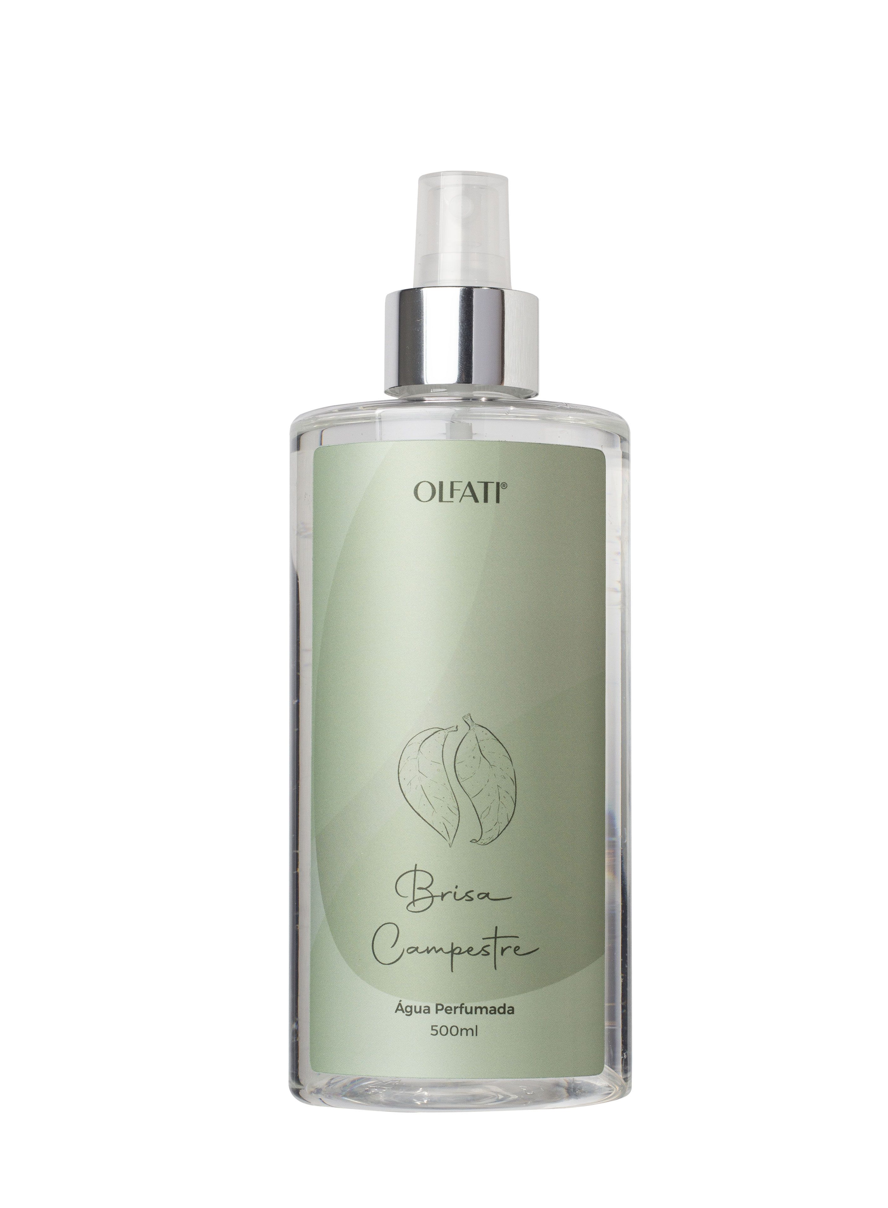 Água Perfumada Brisa Campestre 500ml | Olfati