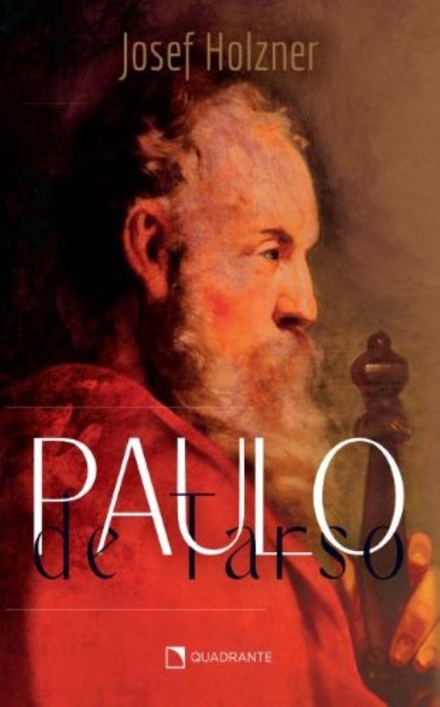 Livro Paulo de Tarso
