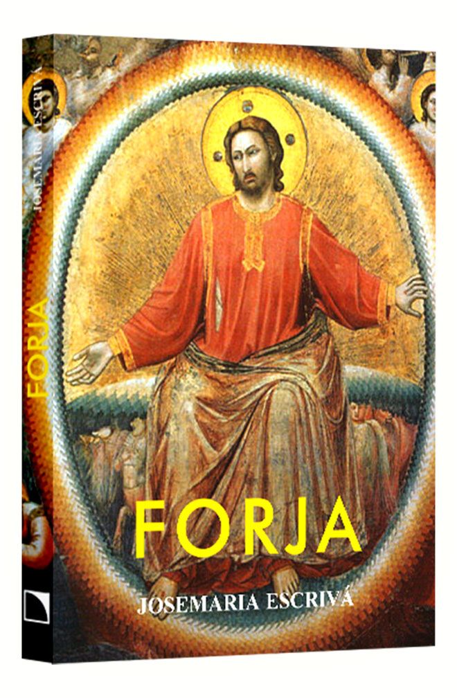 Livro: Forja | Nossa ligação com Jesus Cristo | Quadrante