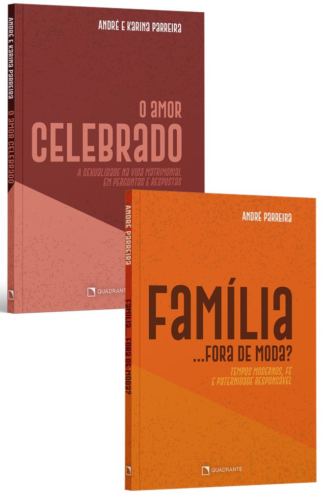 Coleção André Parreira - 2 Edição