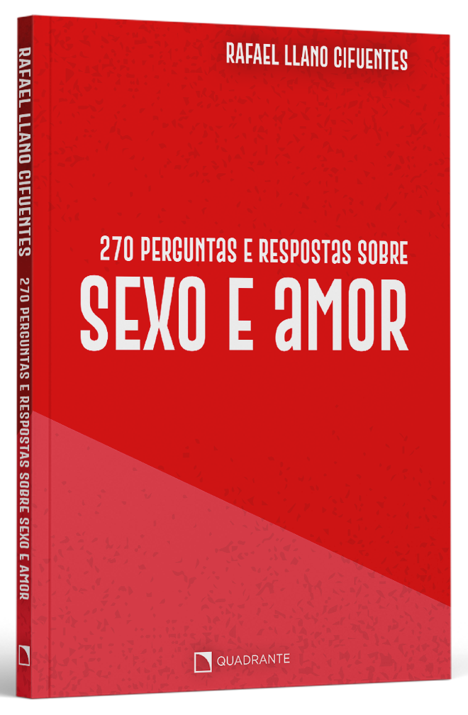 Livro 270 perguntas e respostas sobre sexo e amor