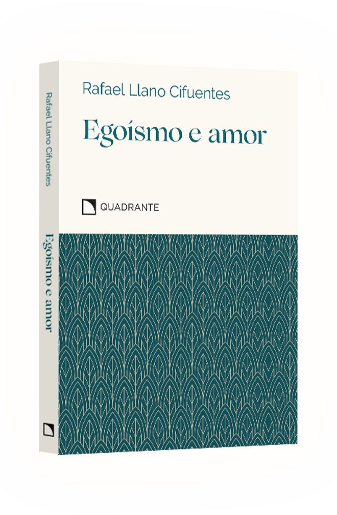 Livro Egoísmo e Amor - Virtudes